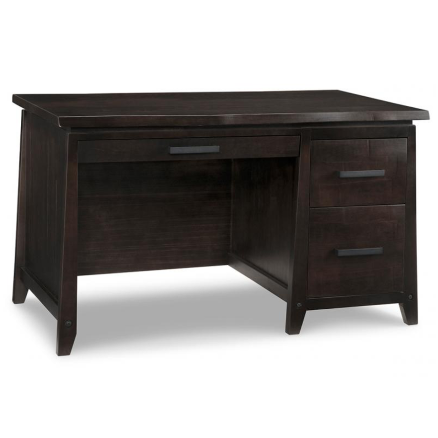 Solid Wood, Canadian Made Desks & Workstations I Home Envy