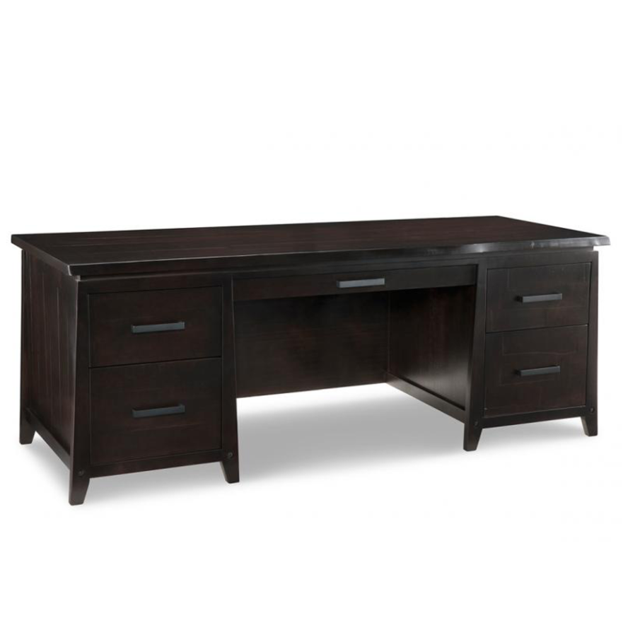 Solid Wood, Canadian Made Desks & Workstations I Home Envy