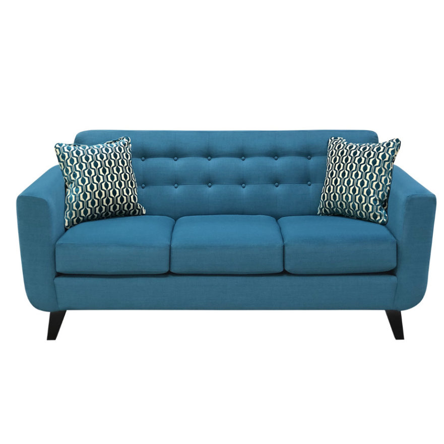 Kitsilano Sofa - Mid Century Modern Sofa I Home Envy