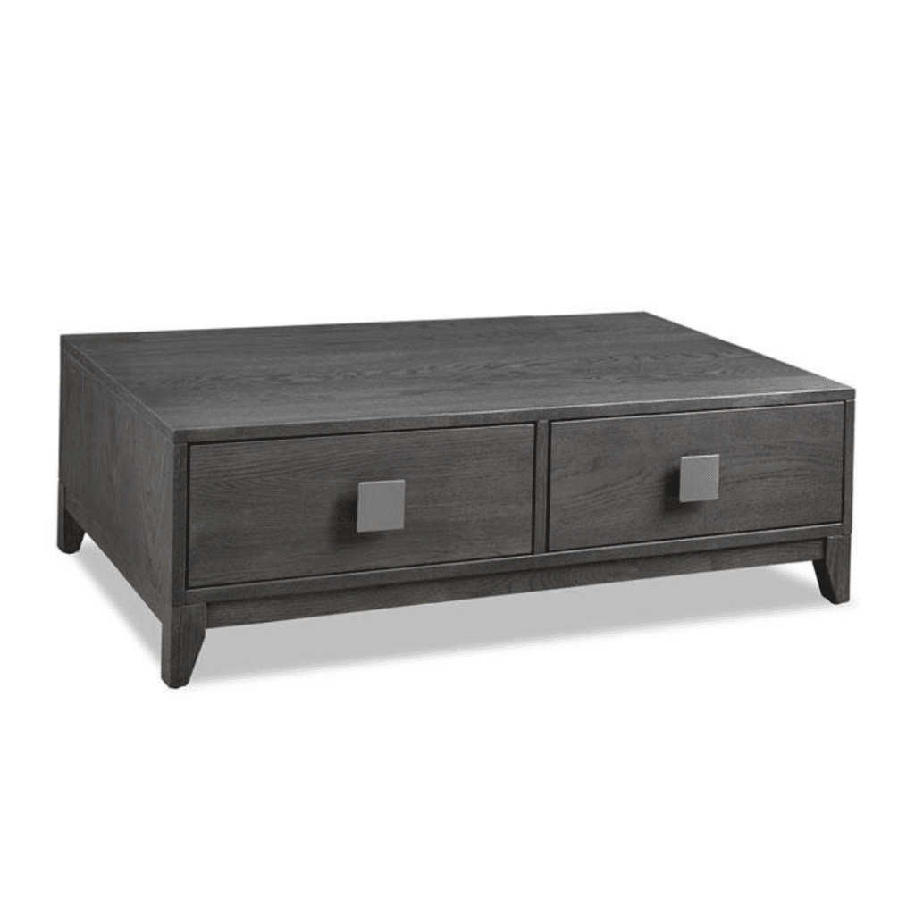 Belmont Coffee Table - Modern Solid Wood Furniture I Home Envy