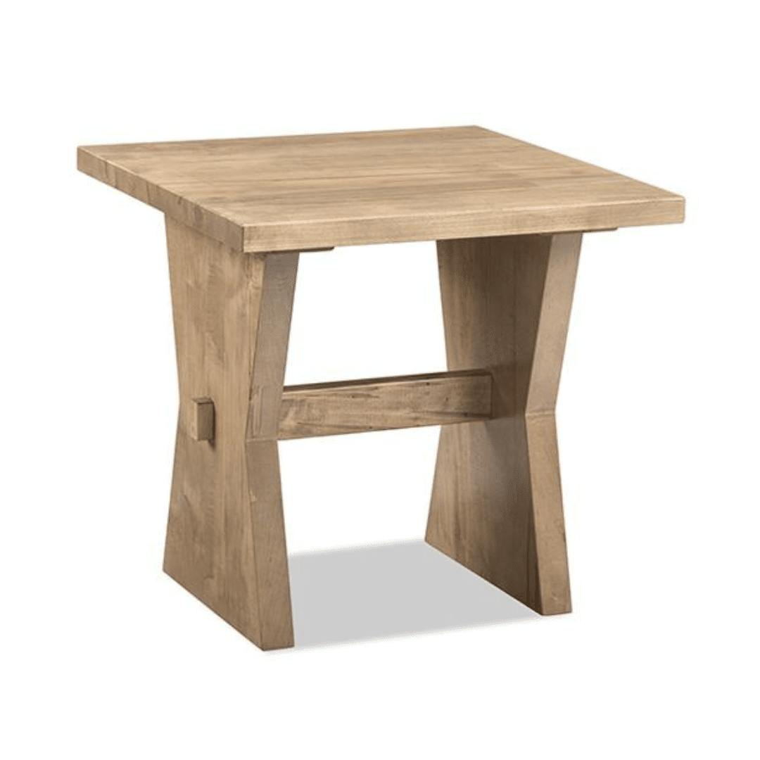 Jasper End Table - Made in Canada I Home Envy